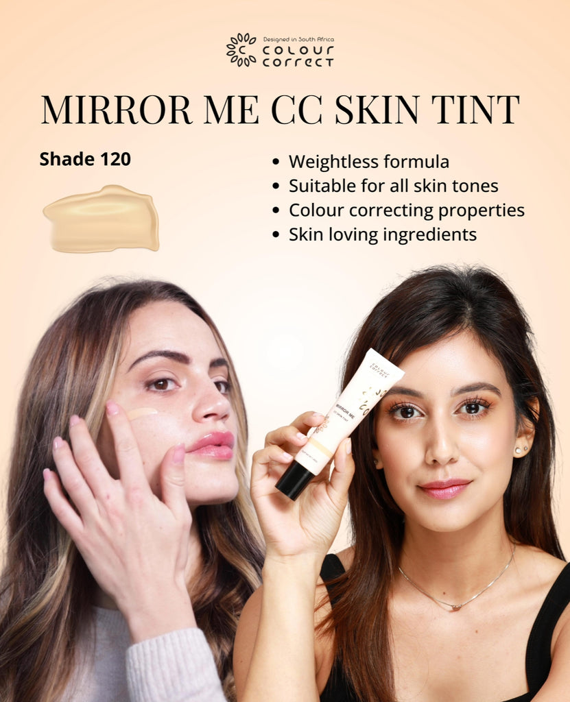 Buy one , get one free - Mirror Me CC Skin Tint – Colour Correct